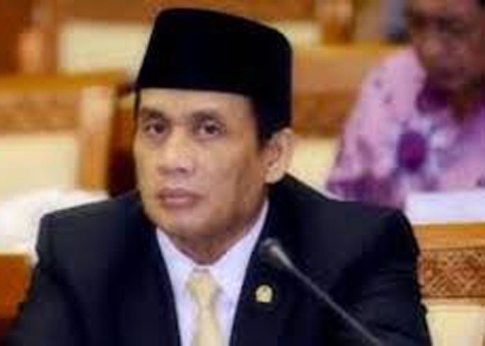 Komisi III Jengkel Terpidana Robby Sumampouw Belum Ditahan - Kedai Pena