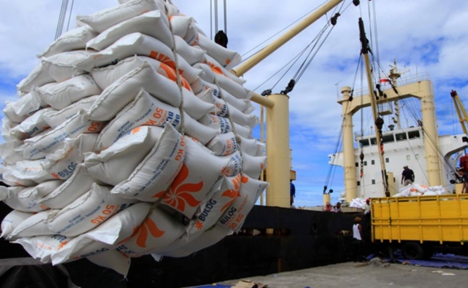 Impor Pangan Mengalami Peningkatan, Beras Tercatat Hingga 121,34 Persen ...
