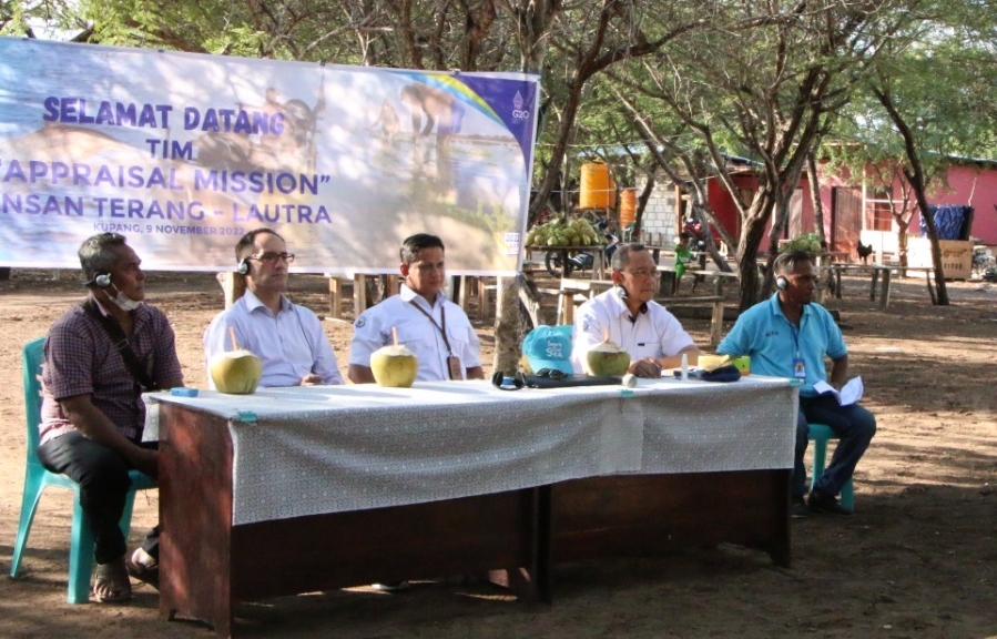 Insan Terang Lautra: Jurus KKP Kembangkan Kawasan Konservasi - Kedai Pena