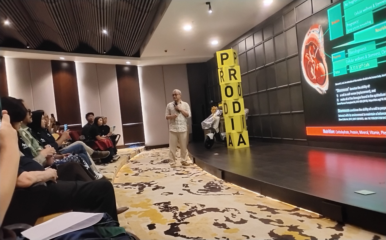 Pakar: Kebijakan Kesehatan Publik Harus Berbasis Data dan Sinergi K/L ...